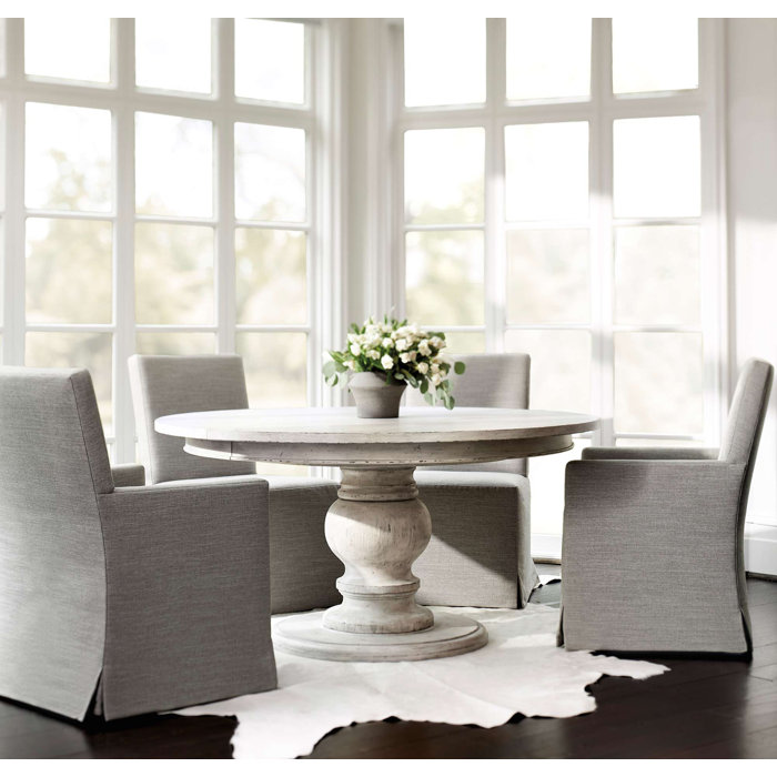 Bernhardt Mirabelle Round Dining Table & Reviews | Perigold